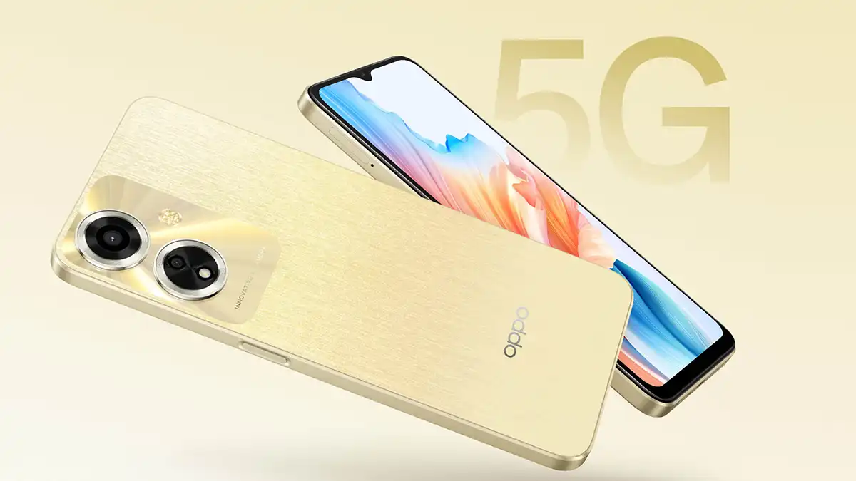 OPPO A59 5G Dimensity 6020: Unggul dan Terjangkau